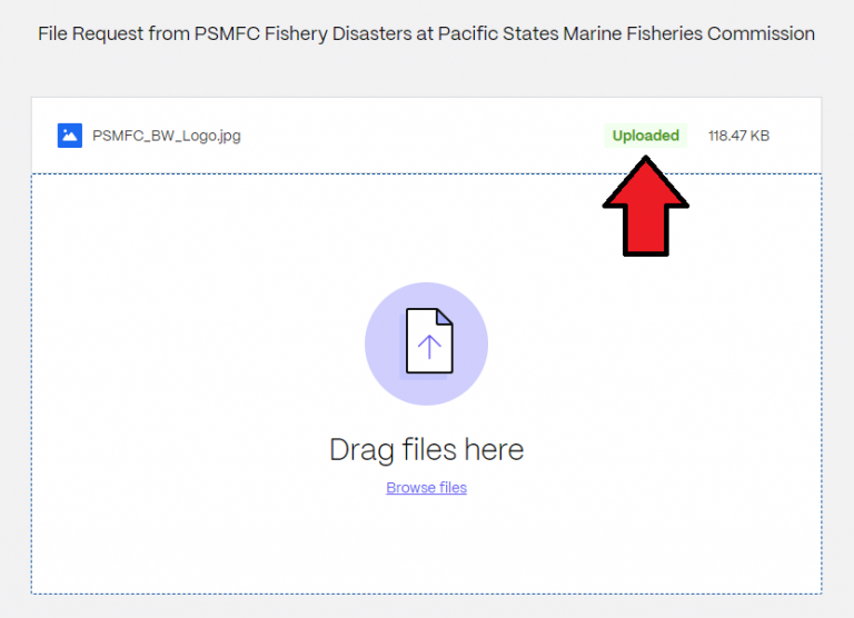 2020-21 Statewide Salmon – PSMFC Federal Fishery Disaster Relief